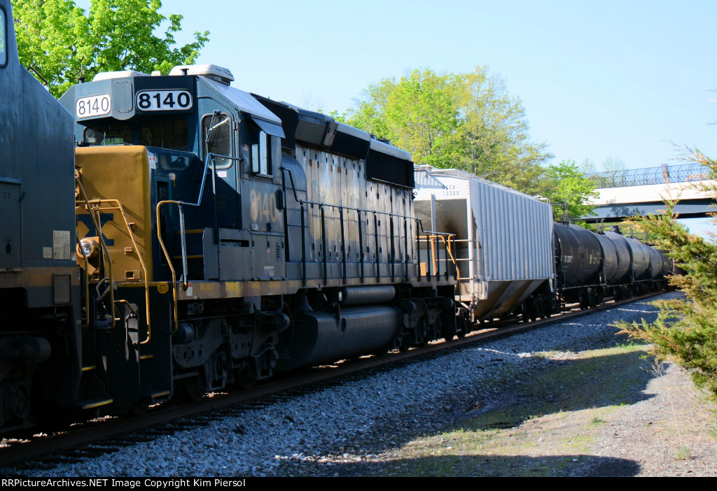 CSX 8140 Q410